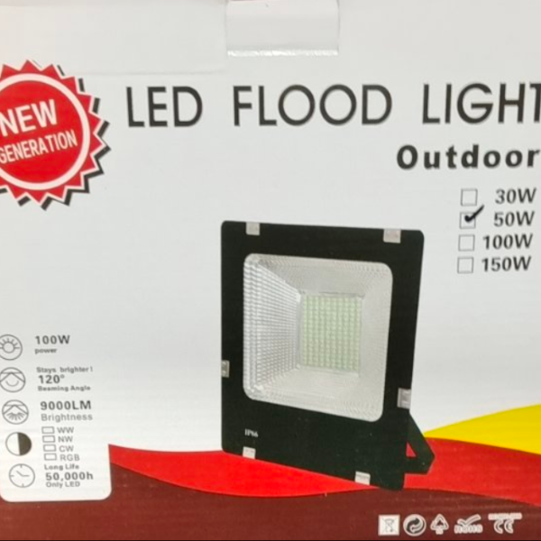 LED Reflektor 50W