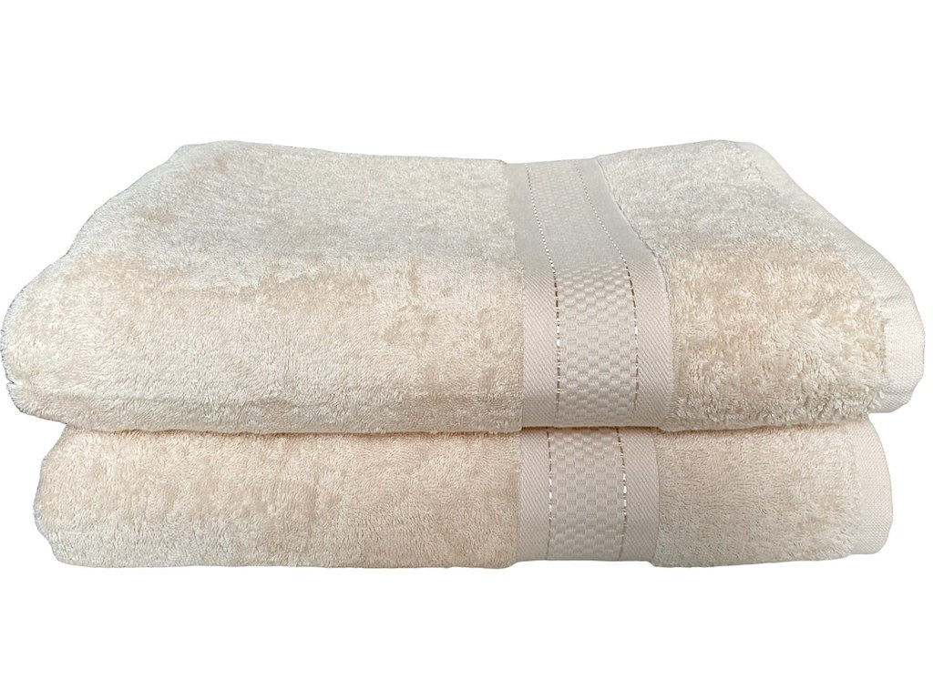 Peškir ClasSic Soft 100x150cm Beige color