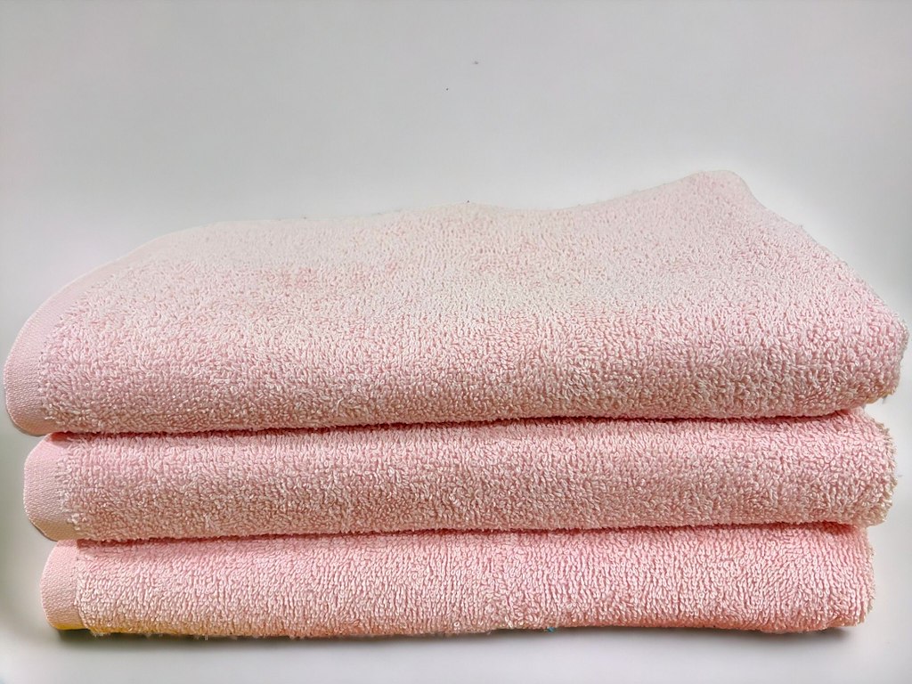 Peškir Indy soft 70x130cm Roze boja