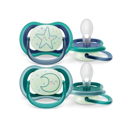 Avent Varalica 6-18m Ultra Air Nighttime Star/Moon SCF376/13