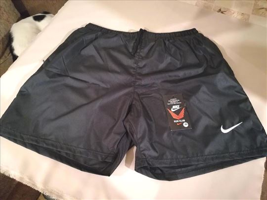 Novi muski markirani sorts Nike Crni 2XL 3XL Novo