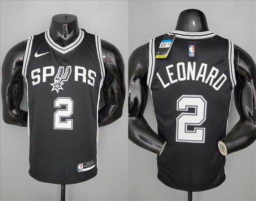 Kawhi Leonard - San Antonio Spurs NBA dres #2