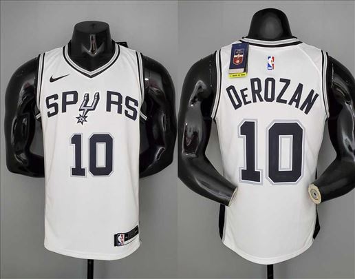 DeMar DeRozan - San Antonio Spurs NBA dres #4