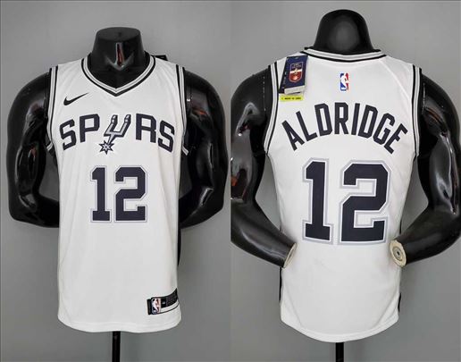 LaMarcus Aldridge - San Antonio Spurs NBA dres #3