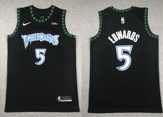 Anthony Edwards - Minnesota Timberwolves NBA dres