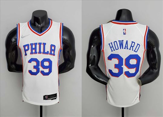 Dwight Howard - Philadelphia 76ers dres