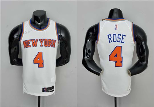 Derrick Rose - New York Knicks NBA dres #2