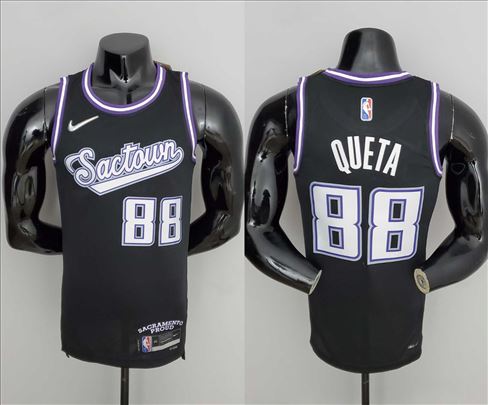 Neemias Queta - Sacramento Kings NBA dres