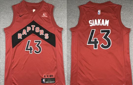 Pascal Siakam - Toronto Raptors NBA dres #3