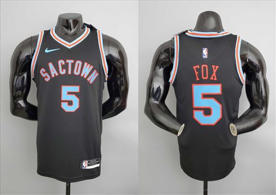 DeAaron Fox - Sacramento Kings NBA dres #9