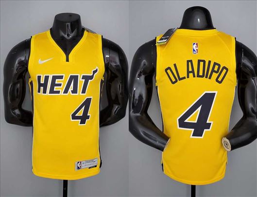 Victor Oladipo - Miami Heat NBA dres #6