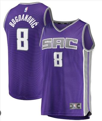 Bogdan Bogdanovic - Sacramento Kings NBA dres