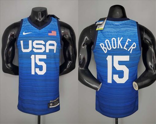 Devin Booker - USA 2020 Olympics dres #2