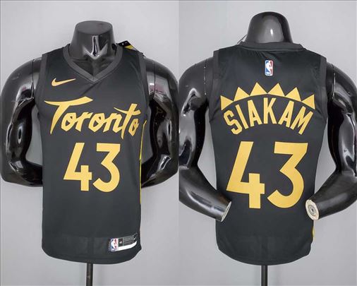 Pascal Siakam - Toronto Raptors NBA dres #9