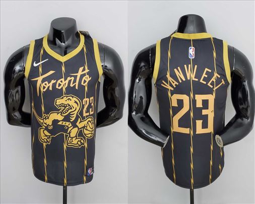 Fred VanVleet - Toronto Raptors NBA dres #7