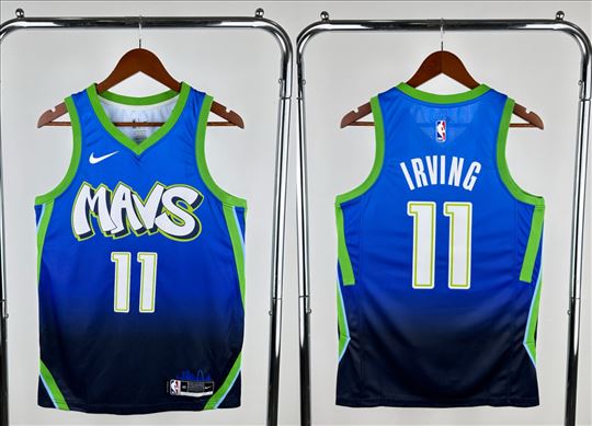 Kyrie Irving - Dallas Mavericks NBA dres #11