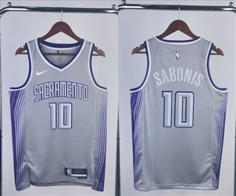 Domantas Sabonis - Sacramento Kings NBA dres #4