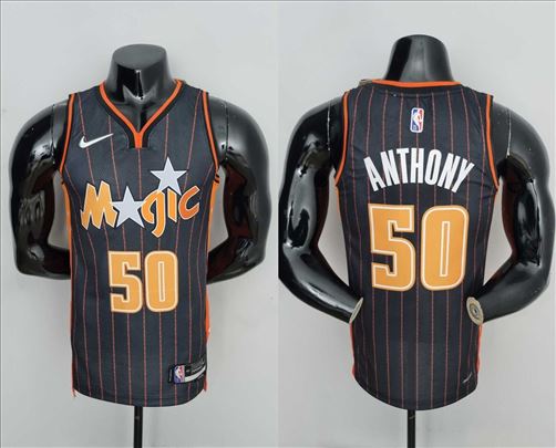 Cole Anthony - Orlando Magic NBA dres #3