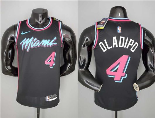 Victor Oladipo - Miami Heat NBA dres #7