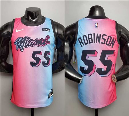 Duncan Robinson - Miami Heat NBA dres