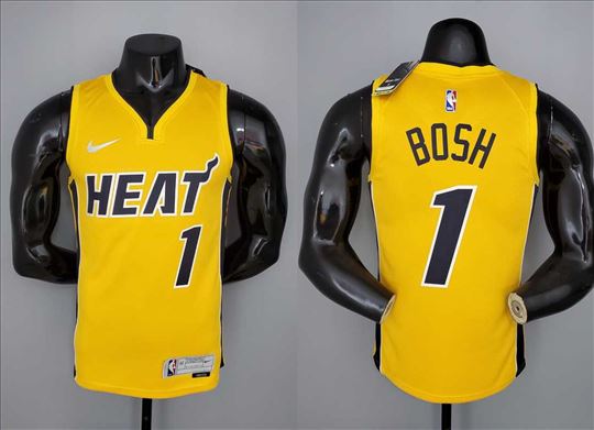 Chris Bosh - Miami Heat NBA dres