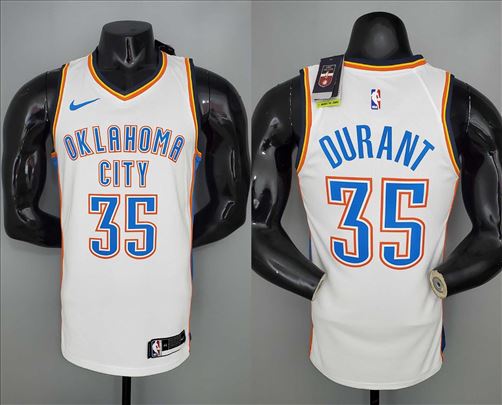 Kevin Durant - Oklahoma City Thunder NBA dres