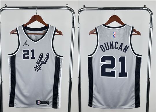 Tim Duncan - San Antonio Spurs NBA dres #13