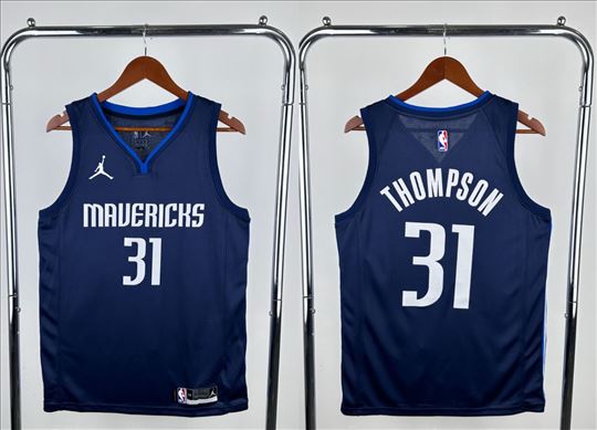 Klay Thompson - Dallas Mavericks NBA dres