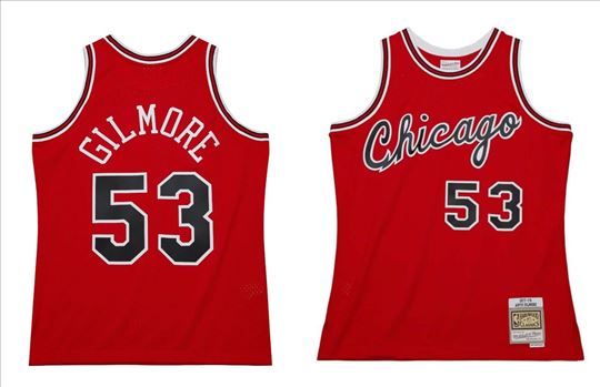 Artis Gilmore - Chicago Bulls NBA dres