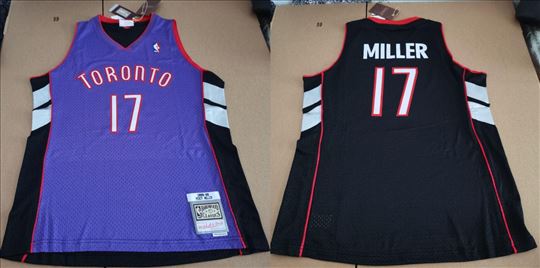 Percy Miller - Toronto Raptors NBA dres