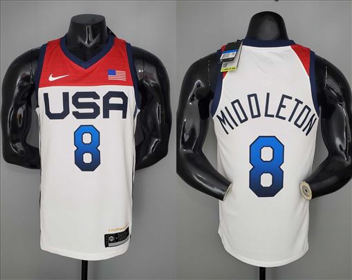 Khris Middleton - USA 2020 Olympics dres #2