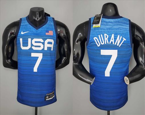 Kevin Durant - USA 2020 Olympics dres #2