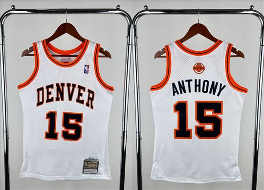 Carmelo Anthony - Denver Nuggets NBA dres #3