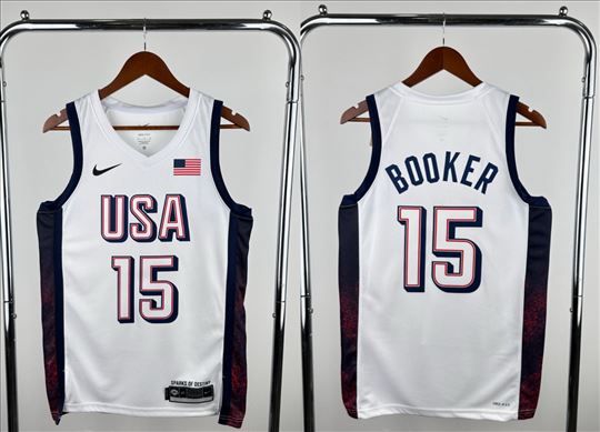 Devin Booker - USA 2024 Olympic Games Paris dres