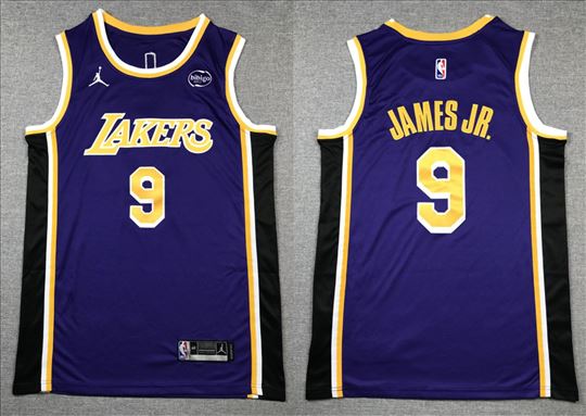 Bronny James Jr. - Los Angeles Lakers NBA dres #3