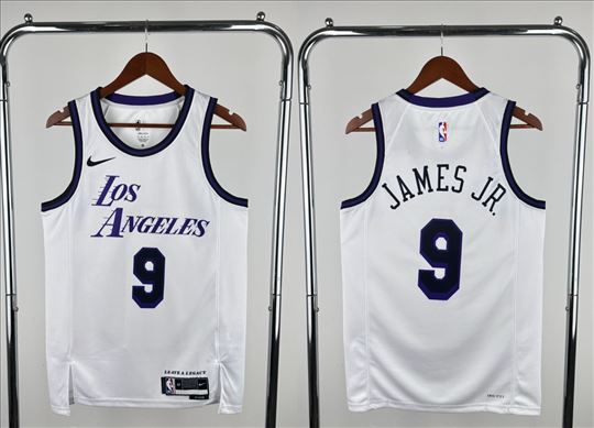 Bronny James Jr. - Los Angeles Lakers NBA dres #5