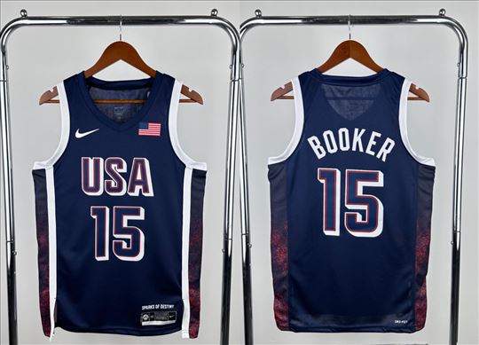 Devin Booker - USA 2024 Olympic Games Paris dres