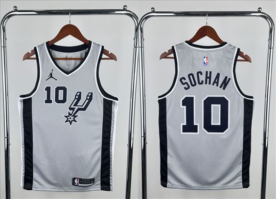 Jeremy Sochan - San Antonio Spurs NBA dres #5