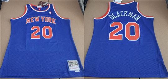 Rolando Blackman - New York Knicks NBA dres