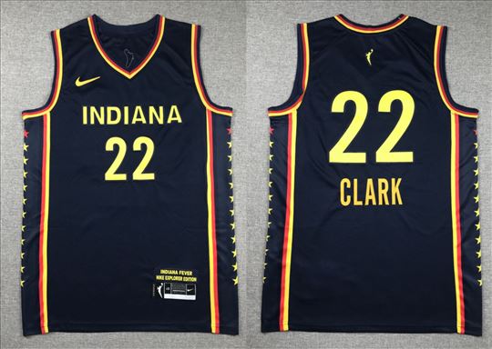 Caitlin Clark - Indiana Fever WNBA dres #3