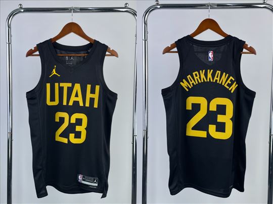 Lauri Markkanen - Utah Jazz NBA dres #3