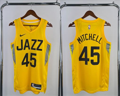 Donovan Mitchell - Utah Jazz NBA dres #9