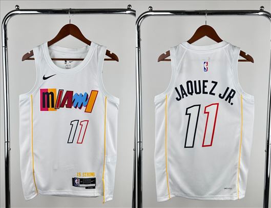 Jaime Jaquez Jr. - Miami Heat NBA dres #2