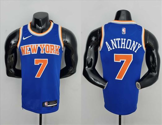 Carmelo Anthony - New York Knicks NBA dres #5