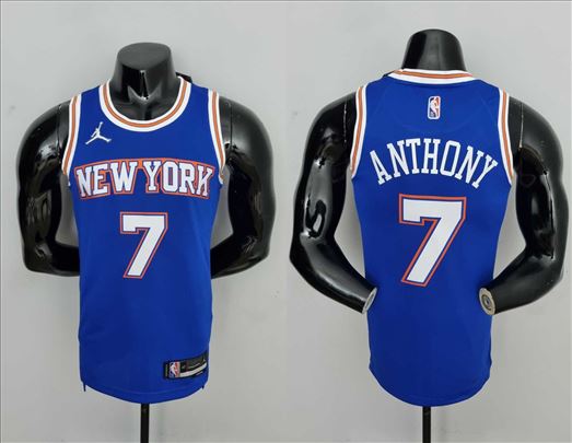 Carmelo Anthony - New York Knicks NBA dres #4