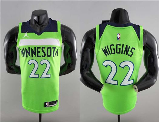 Andrew Wiggins - Minnesota Timberwolves NBA dres