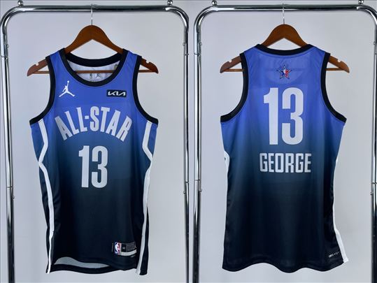 Paul George - 2023 NBA All Star dres