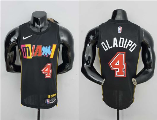 Victor Oladipo - Miami Heat NBA dres #4