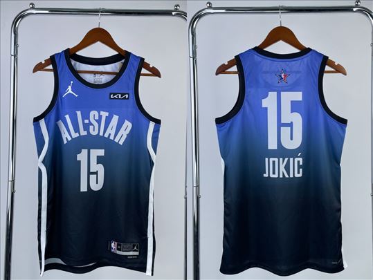 Nikola Jokic - 2023 NBA All Star dres