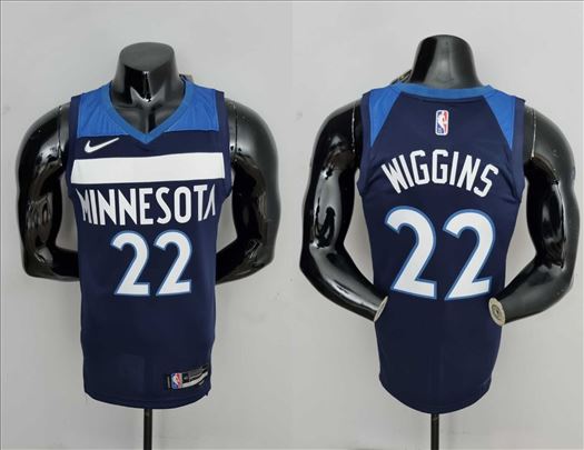 Andrew Wiggins - Minnesota Timberwolves NBA dres